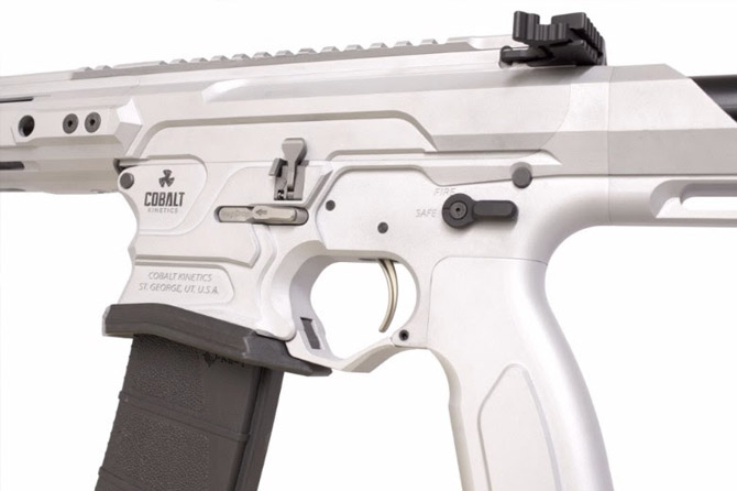 Cobalt Kinetics releases Beta of Cobalt Advantage Reloading System | RECOIL