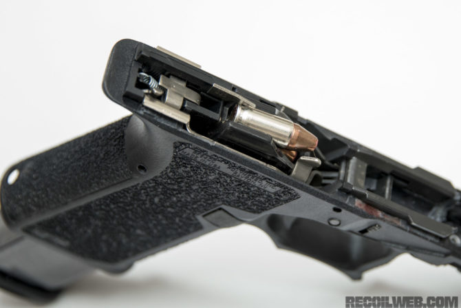 Some Assembly Required: PF940Cv1 80% Compact Glock Frame | RECOIL