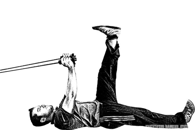 Exercising for Shooting Mobility | RECOIL