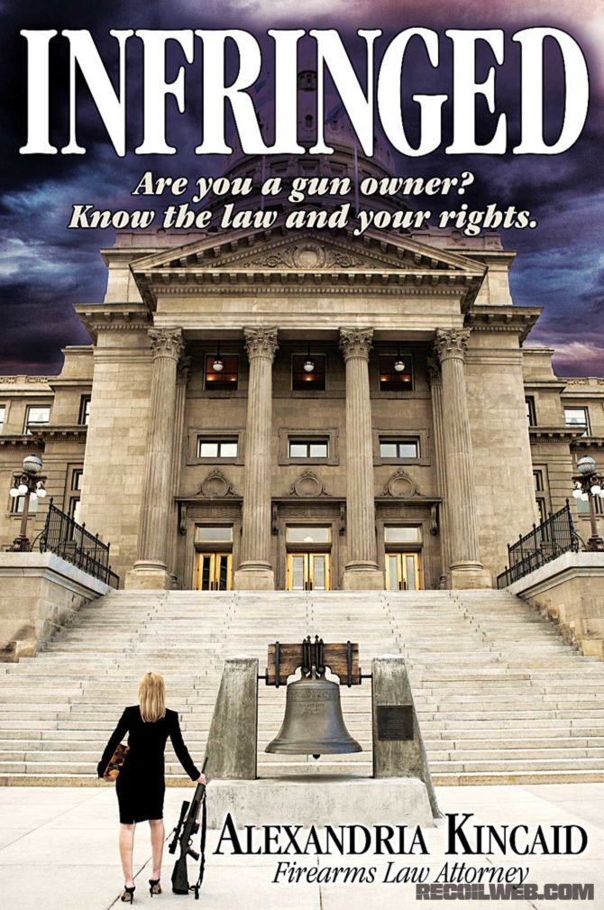 Alex Kincaid - The Lawyer and the Teacher | RECOIL