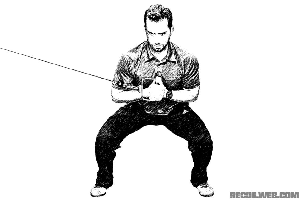 Exercising for Shooting Mobility | RECOIL