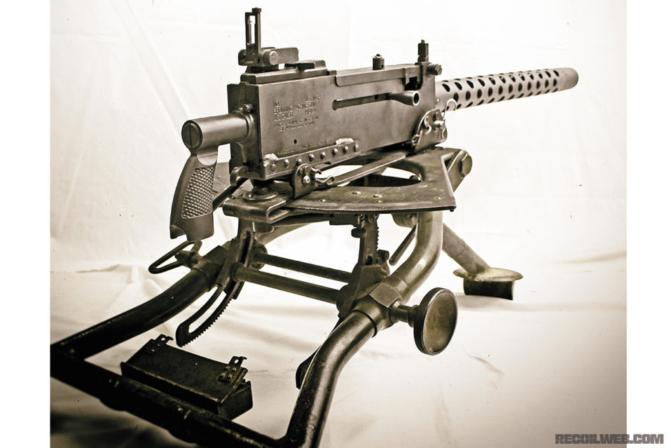 M1919 Machine Gun | RECOIL