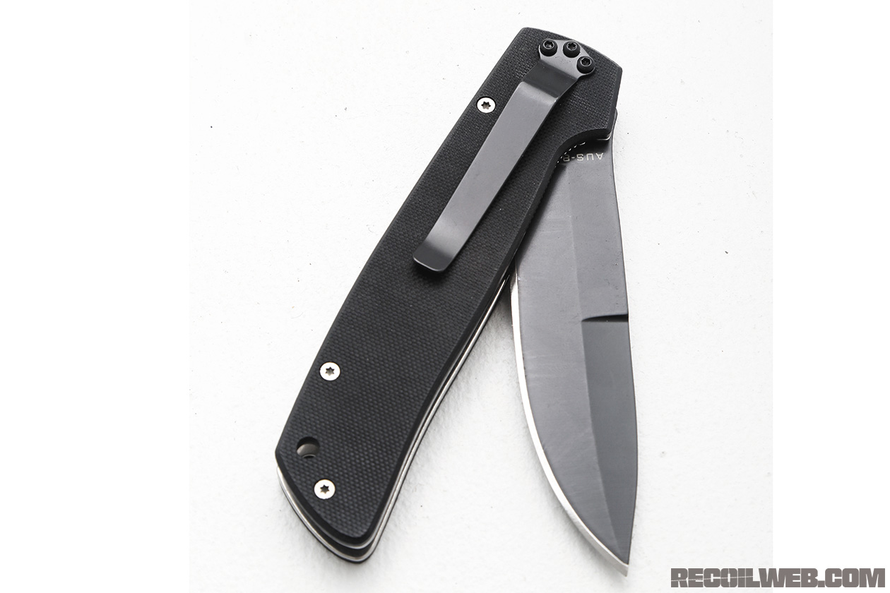 Big Folding Knives | RECOIL