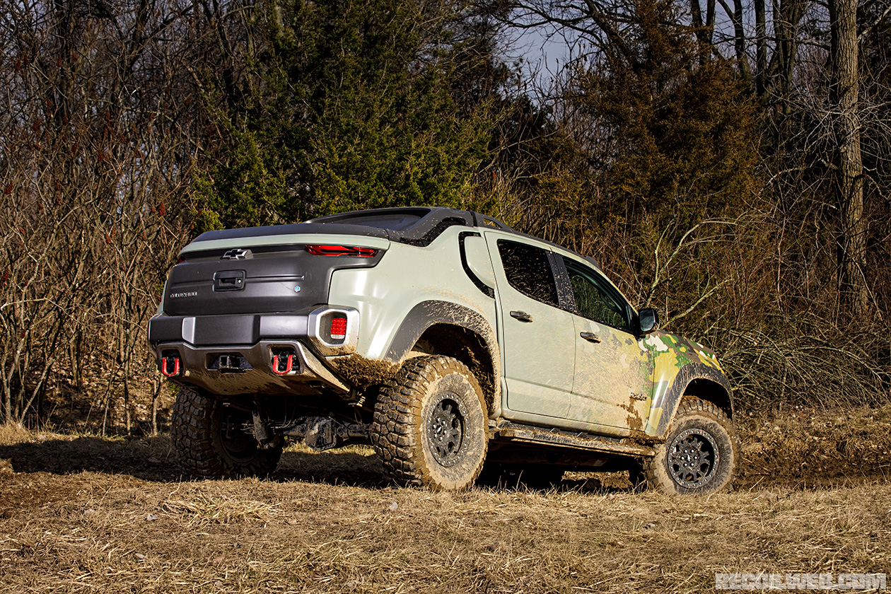Breaking: ECars on the Battlefield; US Army Testing Hydrogen-Powered ...