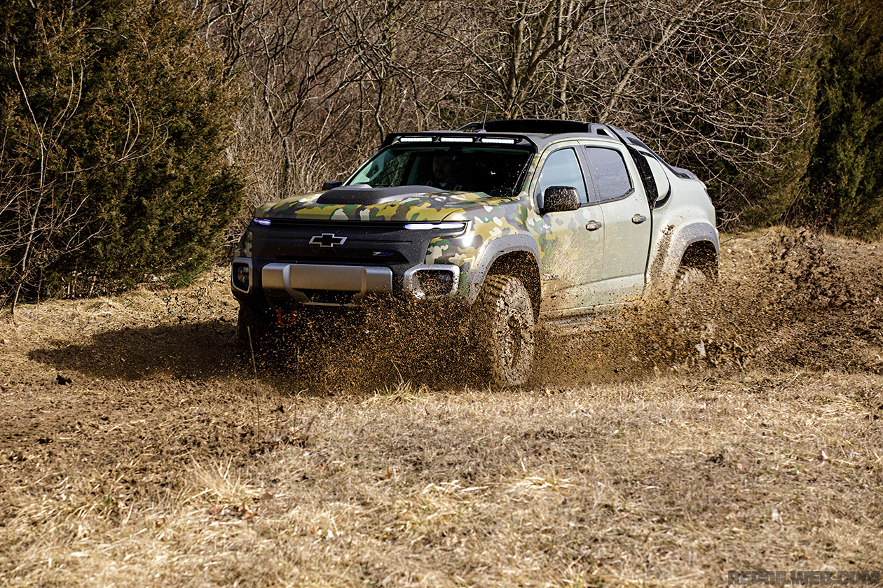 Breaking: ECars on the Battlefield; US Army Testing Hydrogen-Powered ...