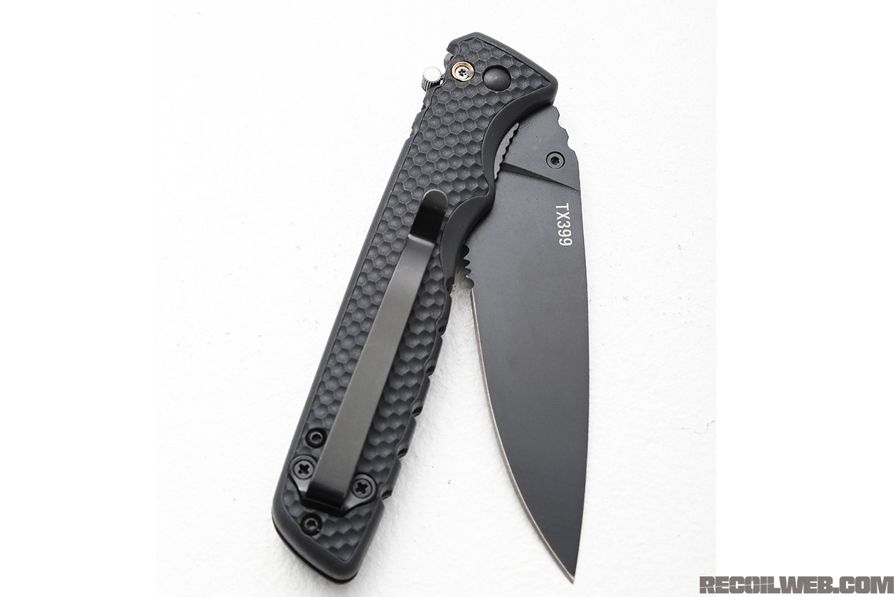 Big Folding Knives | RECOIL