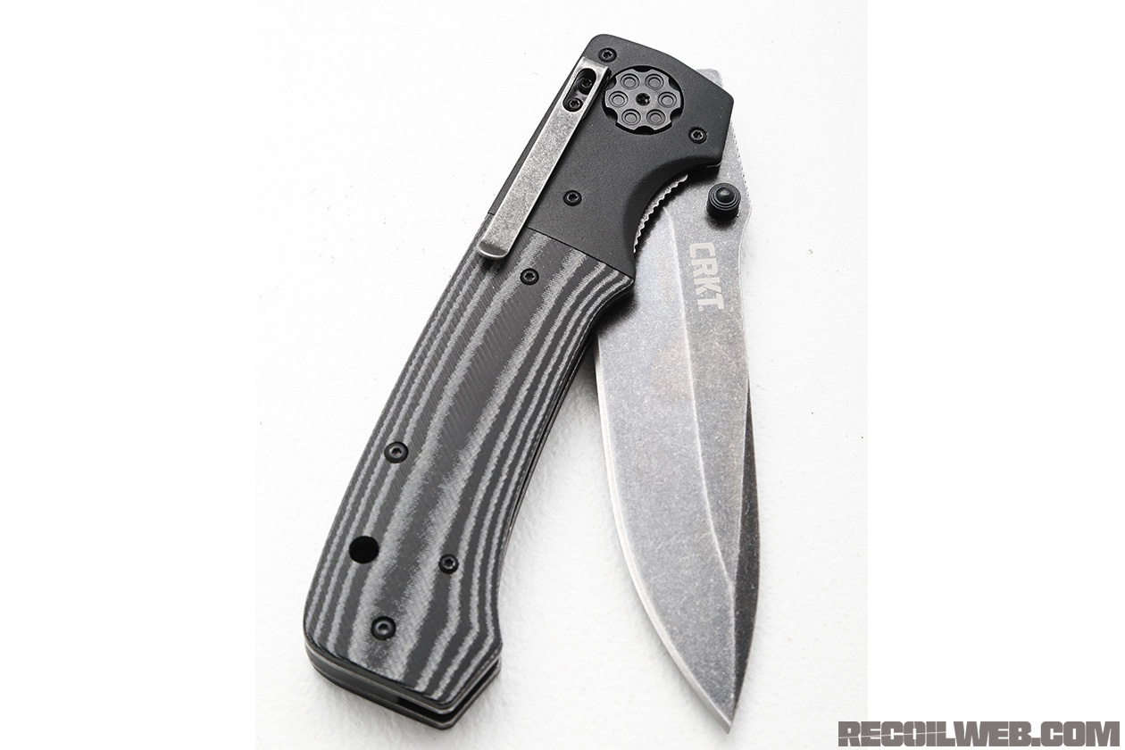 Big Folding Knives | RECOIL