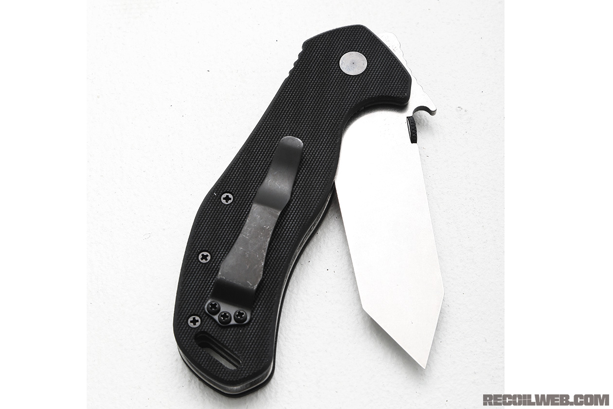 Big Folding Knives | RECOIL