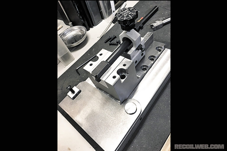 Aftermarket Glock Barrel Testing | RECOIL