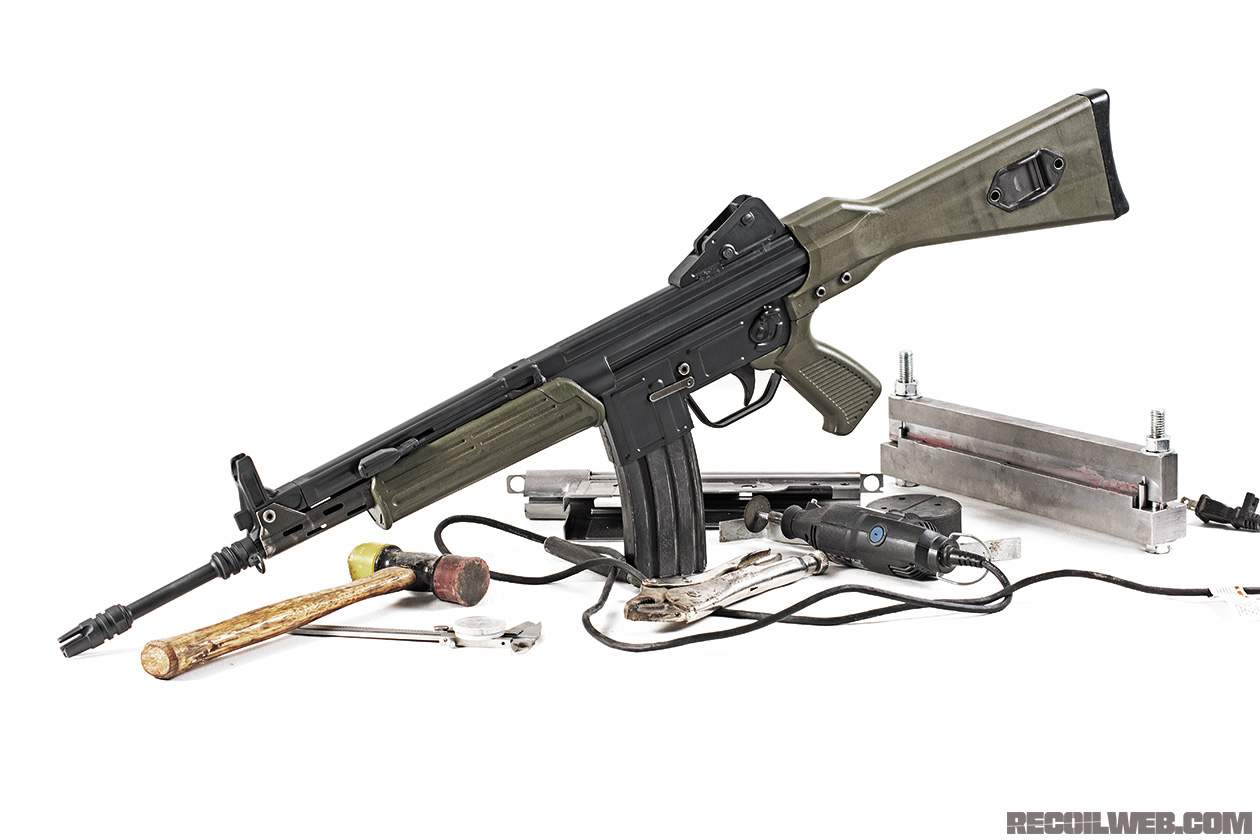 Preview - CETME-L | RECOIL