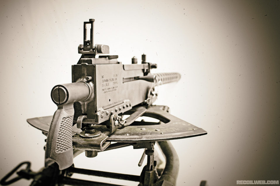 M1919 Machine Gun | RECOIL