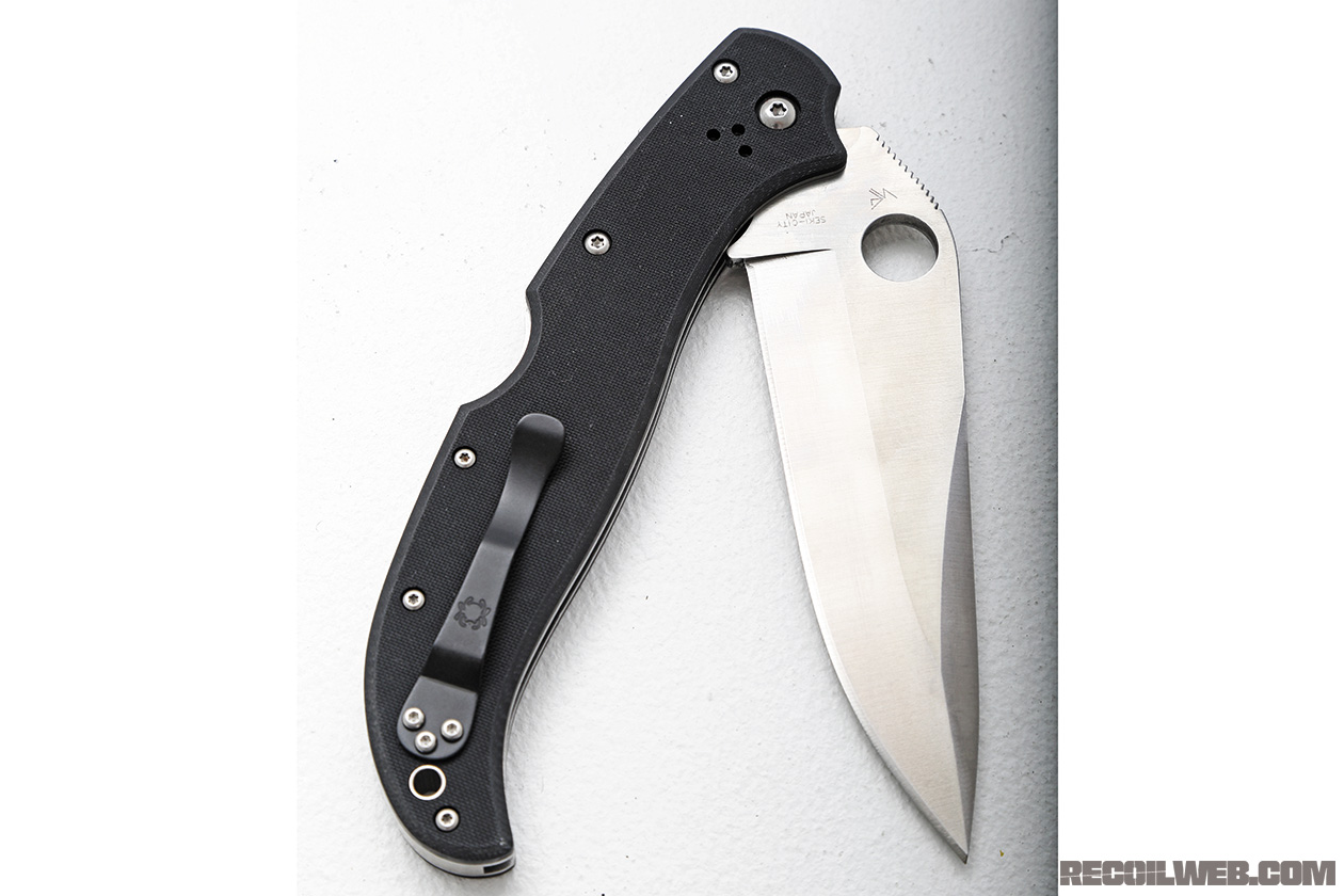 Big Folding Knives | RECOIL