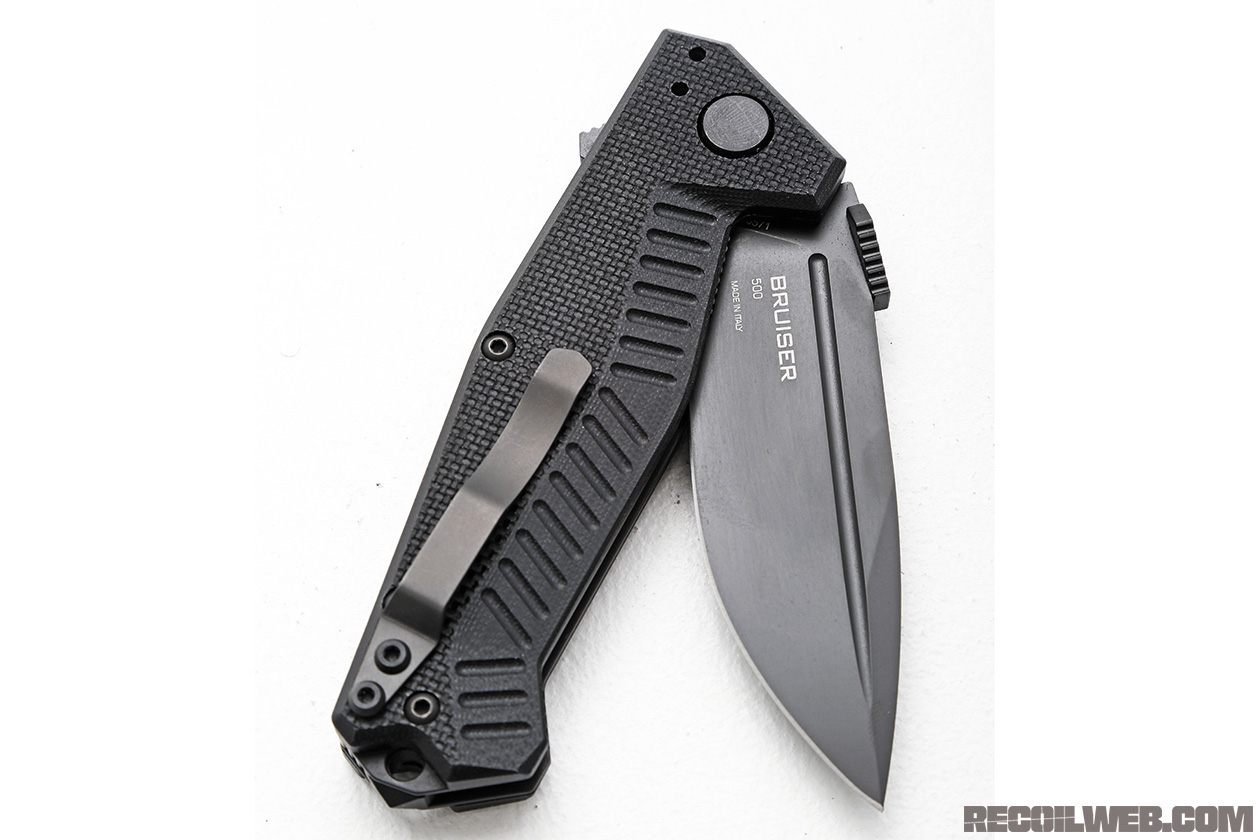 Big Folding Knives | RECOIL