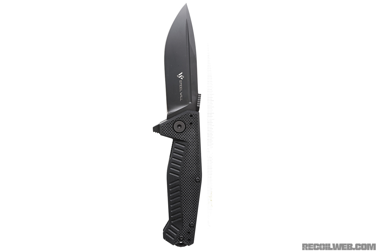 Big Folding Knives | RECOIL