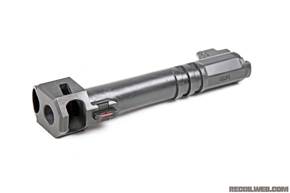 Preview - STI Costa Carry Comp | RECOIL