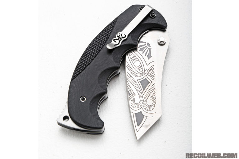 Big Folding Knives | RECOIL