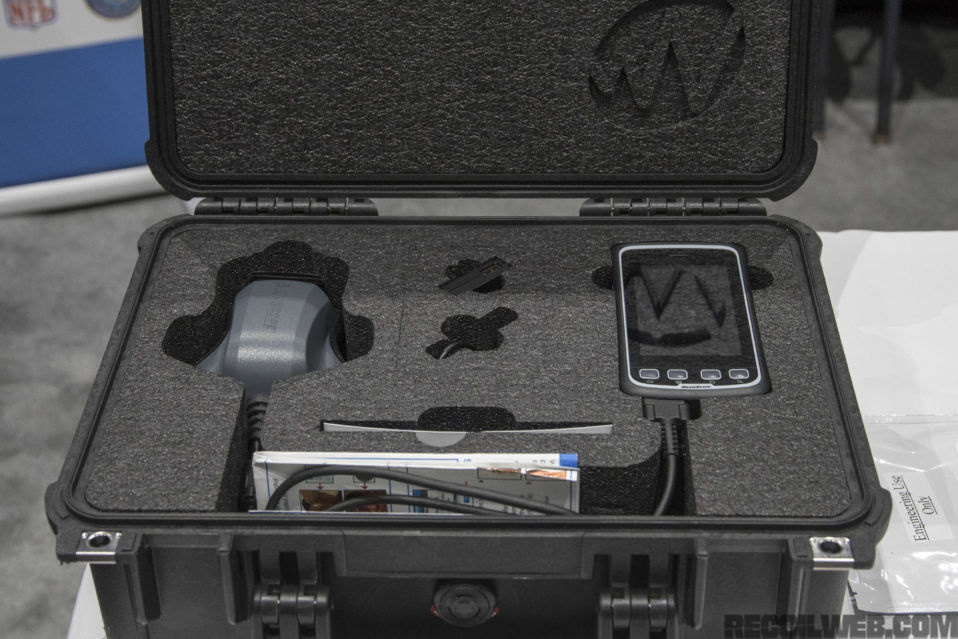 BrainScope - Assessing Traumatic Brain Injury in the Field | RECOIL