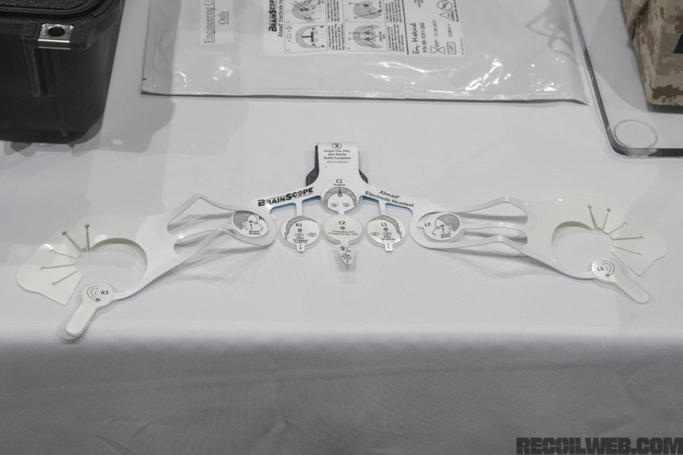 BrainScope - Assessing Traumatic Brain Injury in the Field | RECOIL