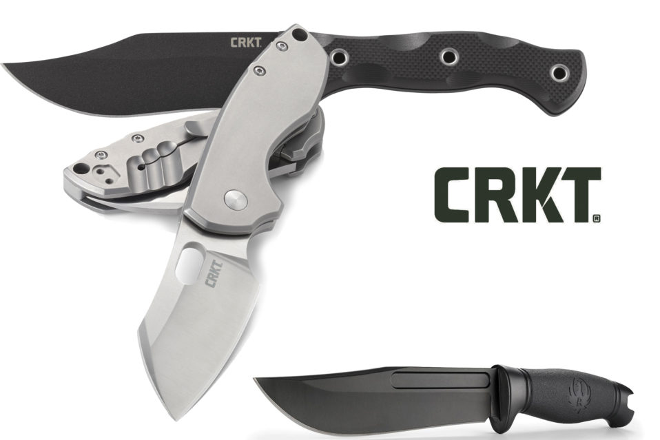 Knife News: Three New Blades from CRKT | RECOIL