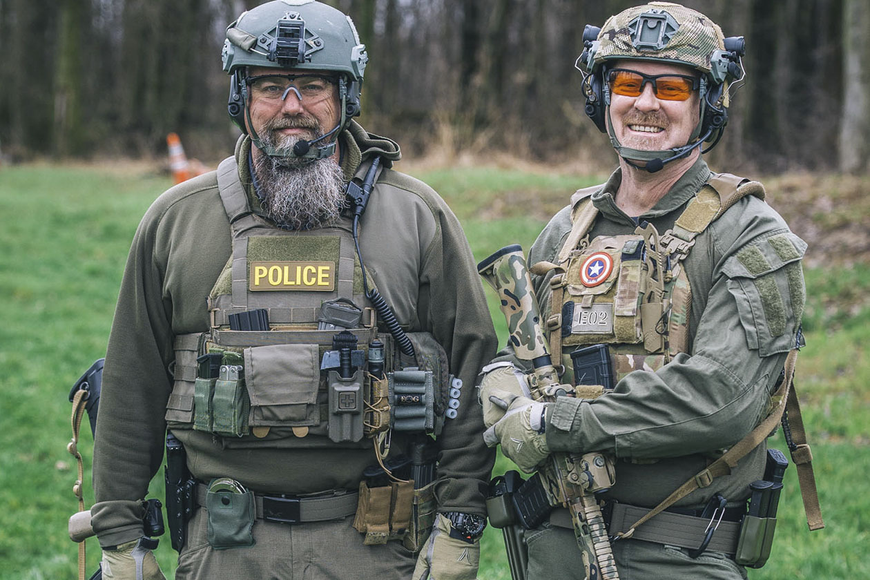New Training Venture Forged by Former Principles of EAG Tactical | RECOIL
