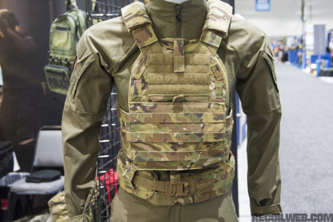 Two New Armor Carriers from London Bridge | RECOIL