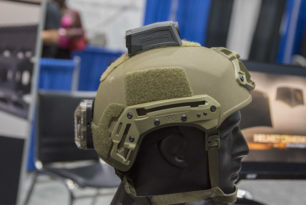 The MOHOC Helmet Cam at Warrior Expo West | RECOIL