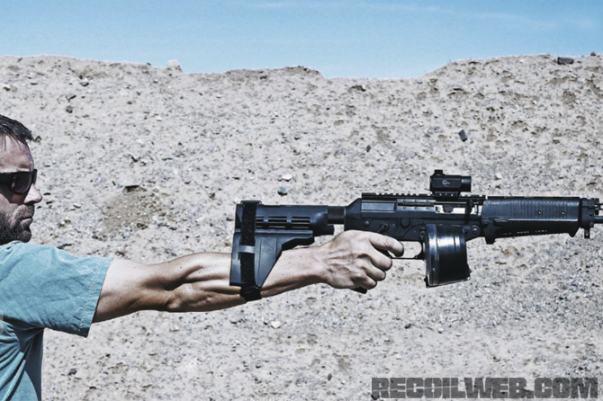 Reason Prevails: ATF Reverses Stance on SB Tactical Braces | RECOIL