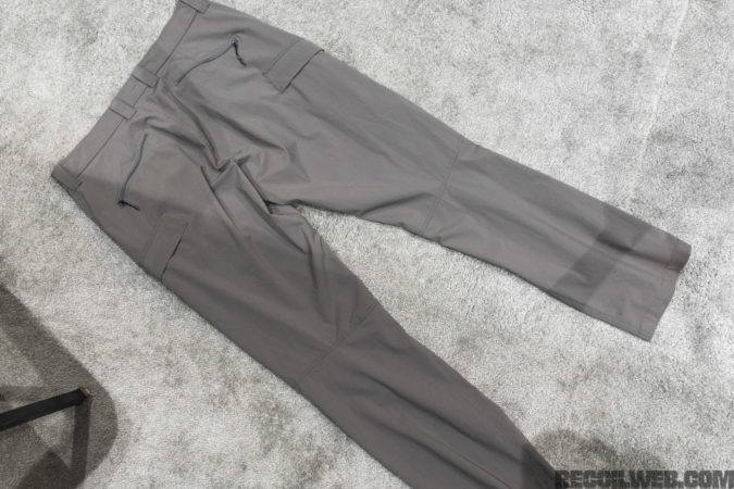 The A5 - Rig Light Backcountry Pant from Beyond | RECOIL