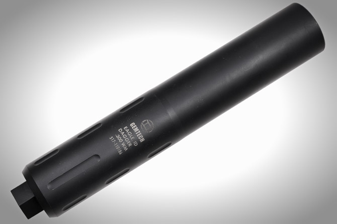 Gemtech Releases Lighter, Quieter, Updated Dagger | RECOIL