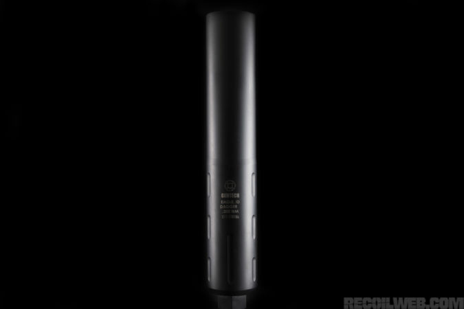 Gemtech Releases Lighter, Quieter, Updated Dagger | RECOIL