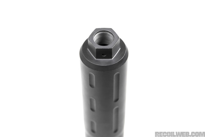 Gemtech Releases Lighter, Quieter, Updated Dagger | RECOIL