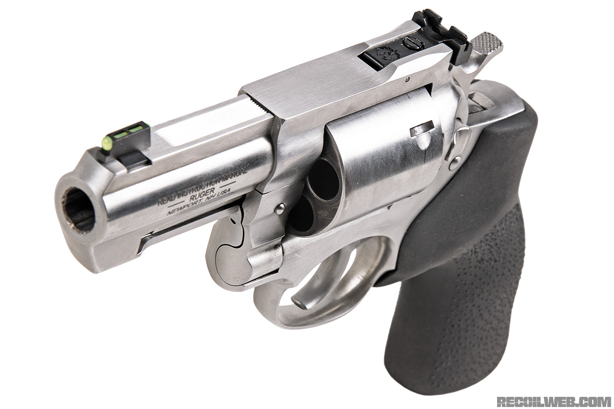 Preview - Ruger GP100 | RECOIL