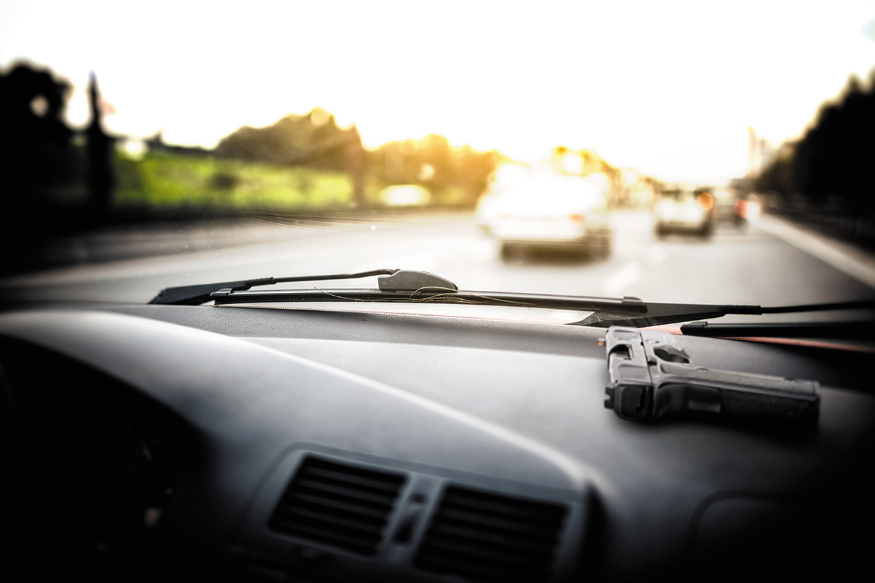 Laws for Traveling With a Gun in Your Car | RECOIL