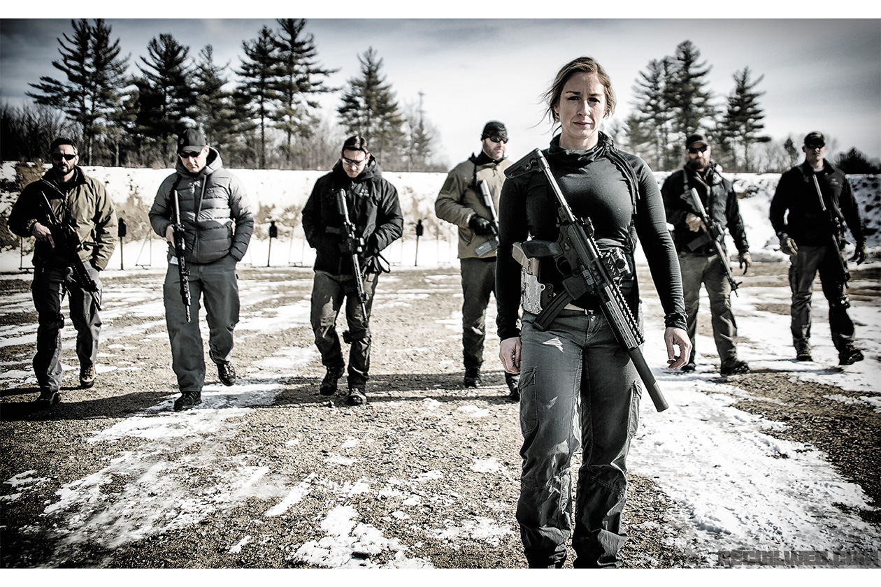 Warrior Women | RECOIL