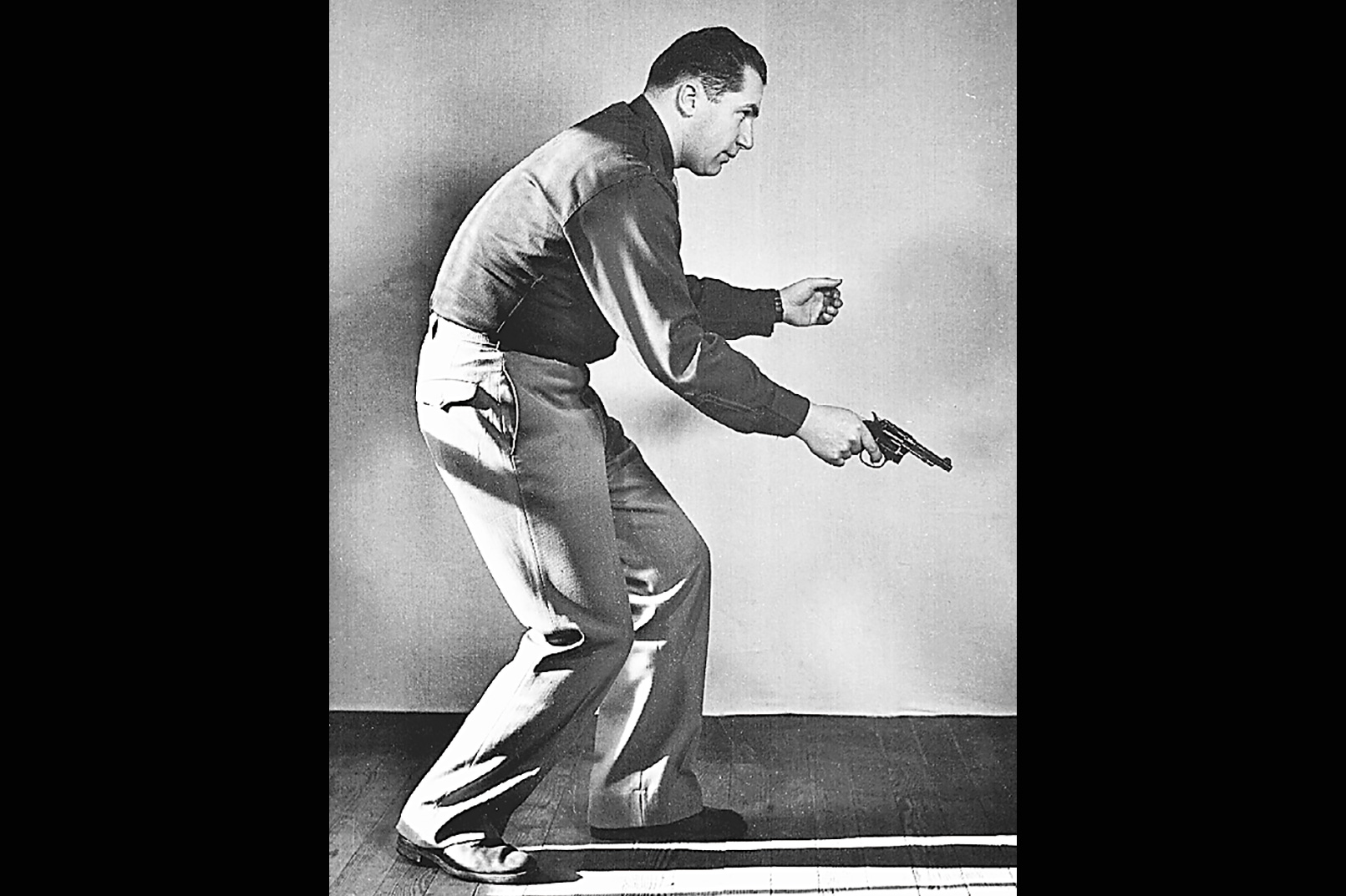 Point Shooting | RECOIL