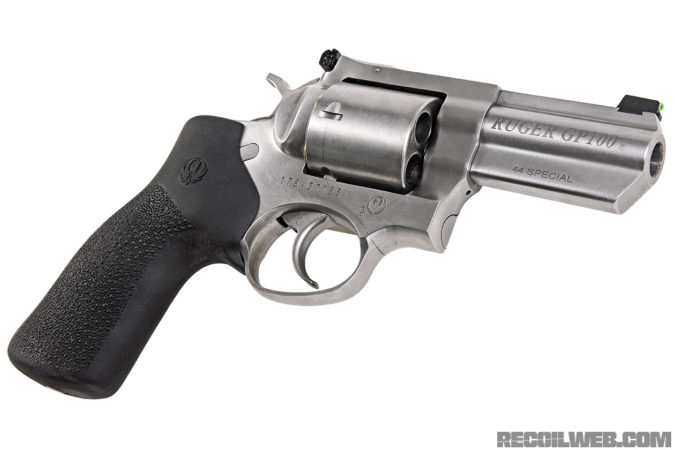 Preview - Ruger GP100 | RECOIL