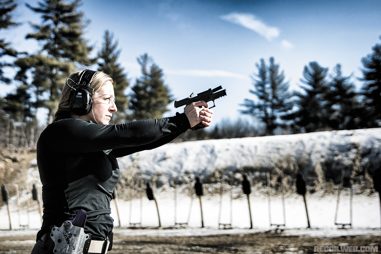 Warrior Women | RECOIL