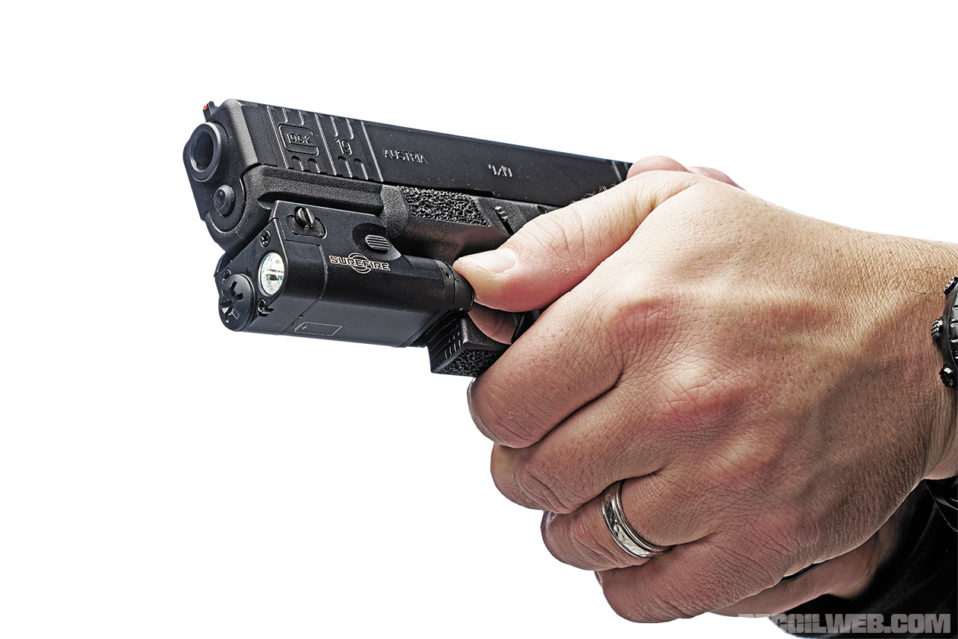 Can You Really Have Too Much Weapon LIght? | RECOIL