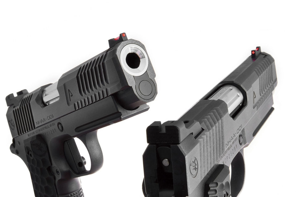 Get Your Hands on the First Agency/Nighthawk Collaboration | RECOIL