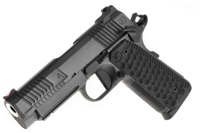 Get Your Hands on the First Agency/Nighthawk Collaboration | RECOIL