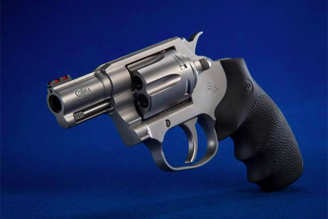 Best .38 Special Revolvers [Concealed Carry & Range Use][2025] | RECOIL
