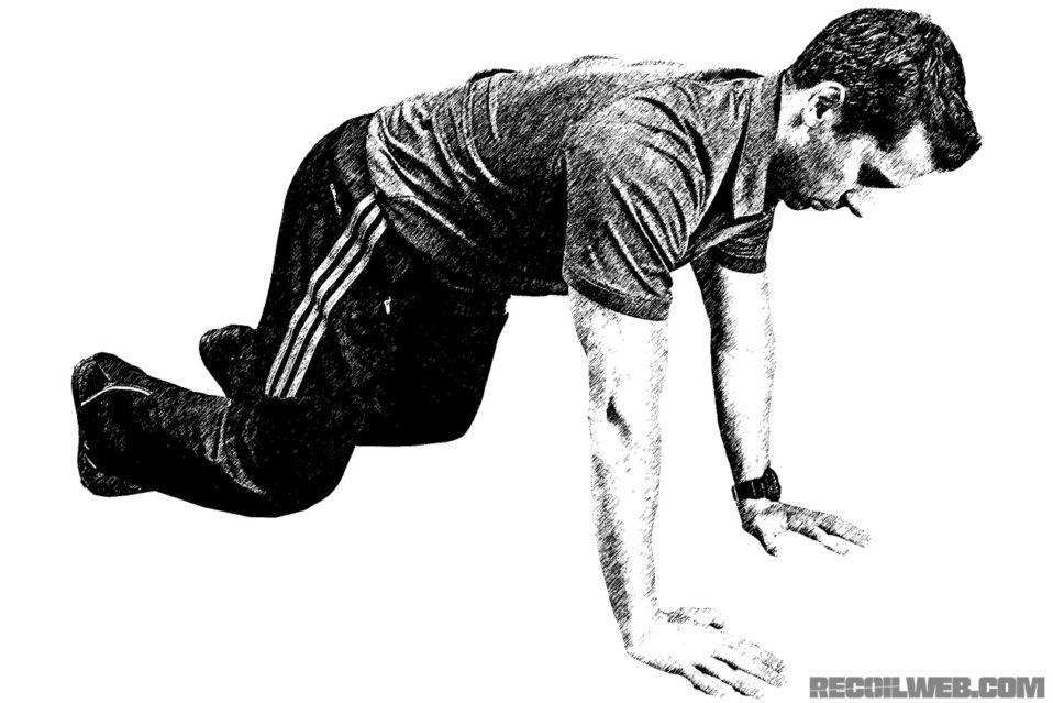 Shooting Position Fitness | RECOIL