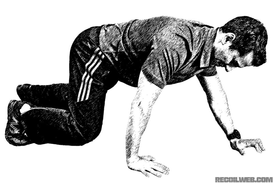 Shooting Position Fitness | RECOIL