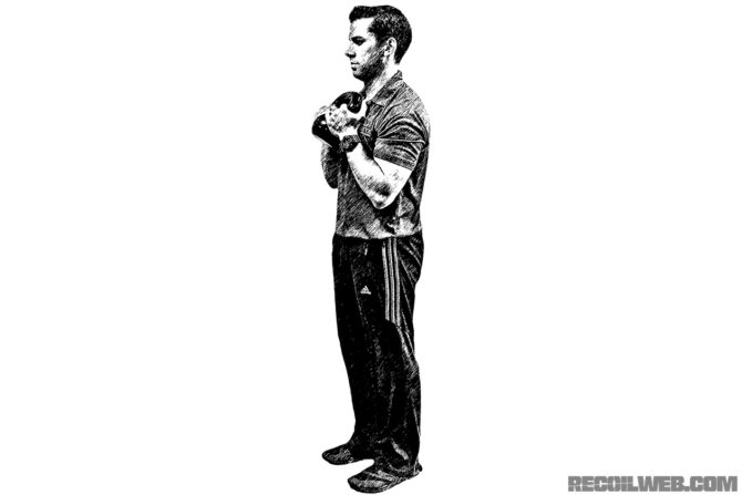 Shooting Position Fitness | RECOIL