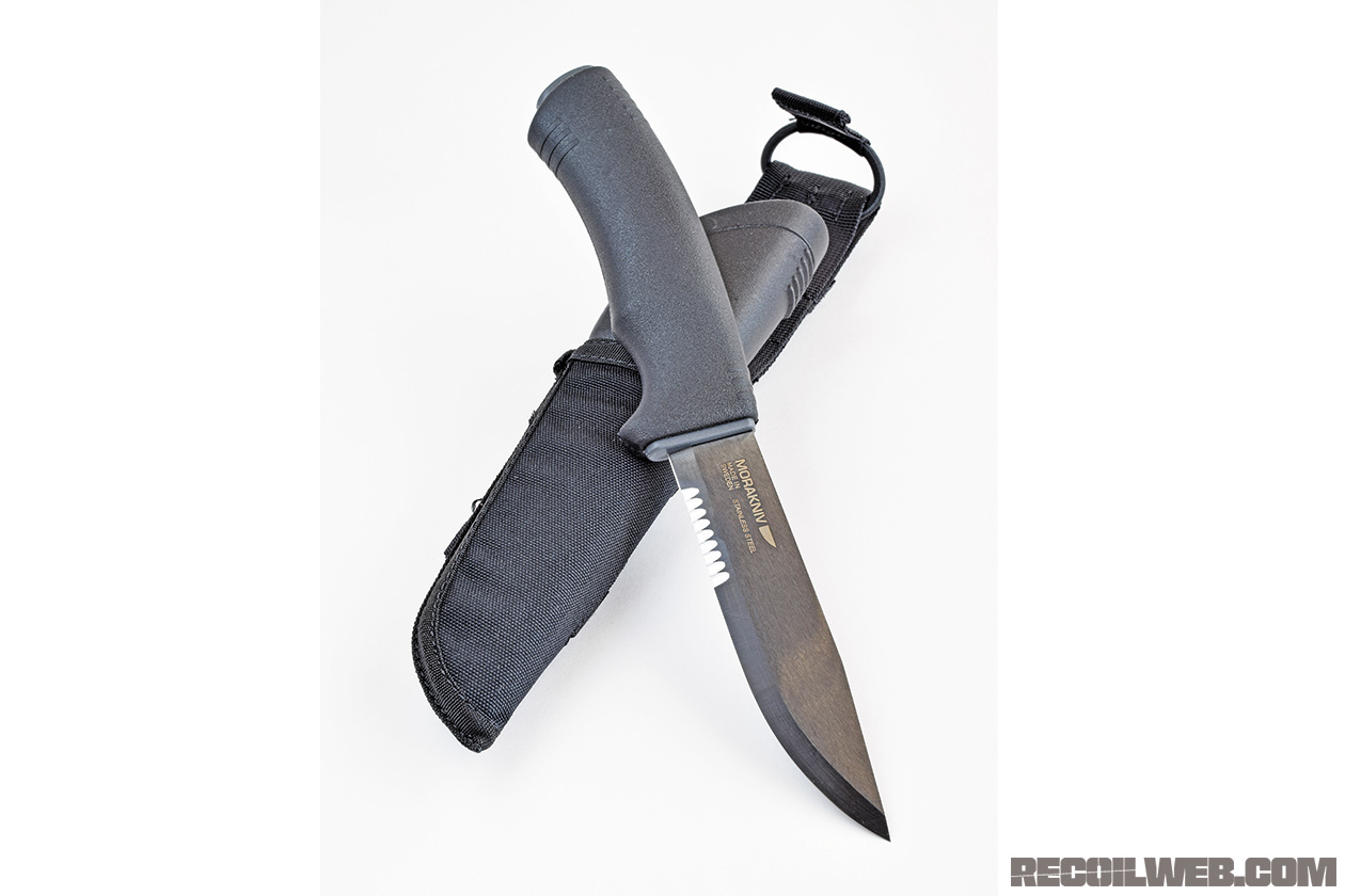 Scandinavian Knives | RECOIL