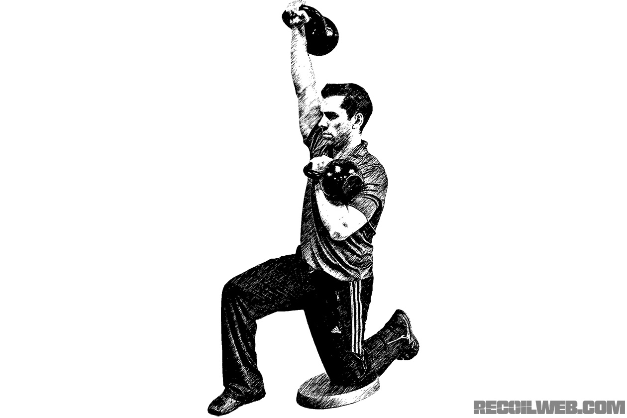 Shooting Position Fitness | RECOIL