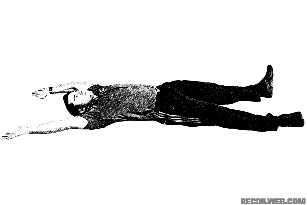 Shooting Position Fitness | RECOIL