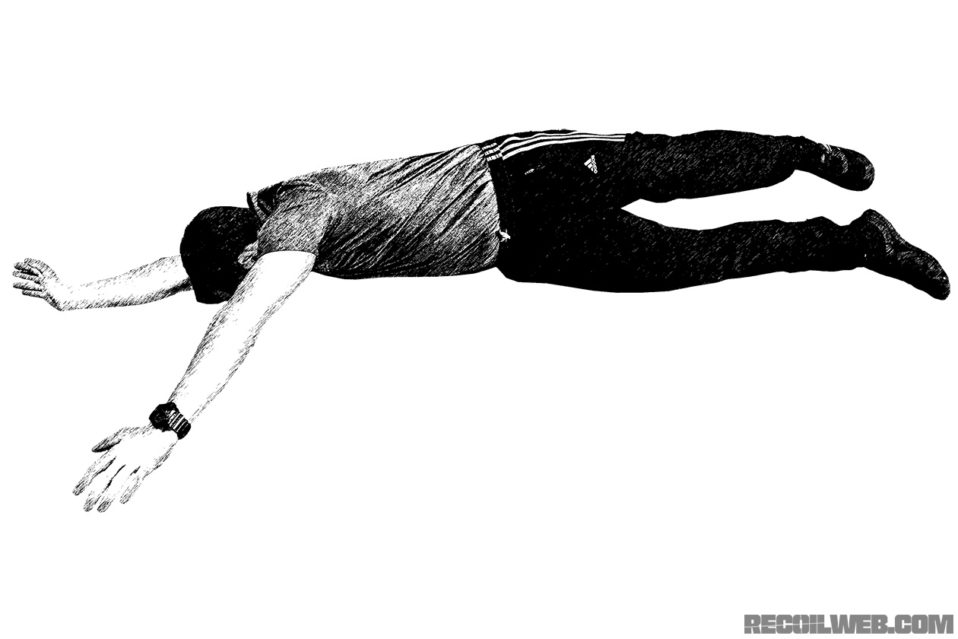 Shooting Position Fitness | RECOIL