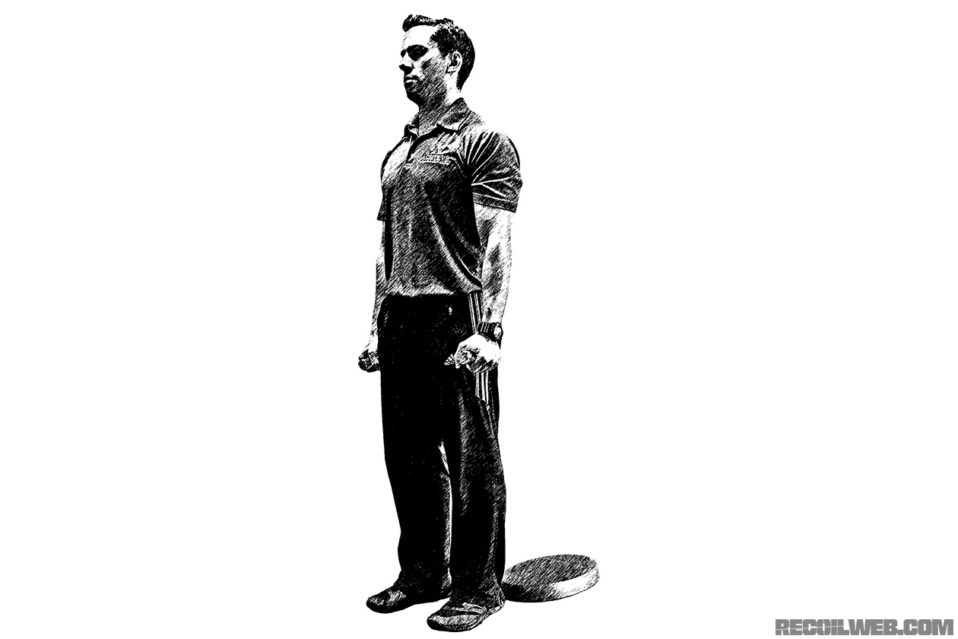 Shooting Position Fitness | RECOIL