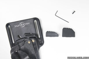 Surefire HD1-R Holster and X300UH-B Light Combo | RECOIL
